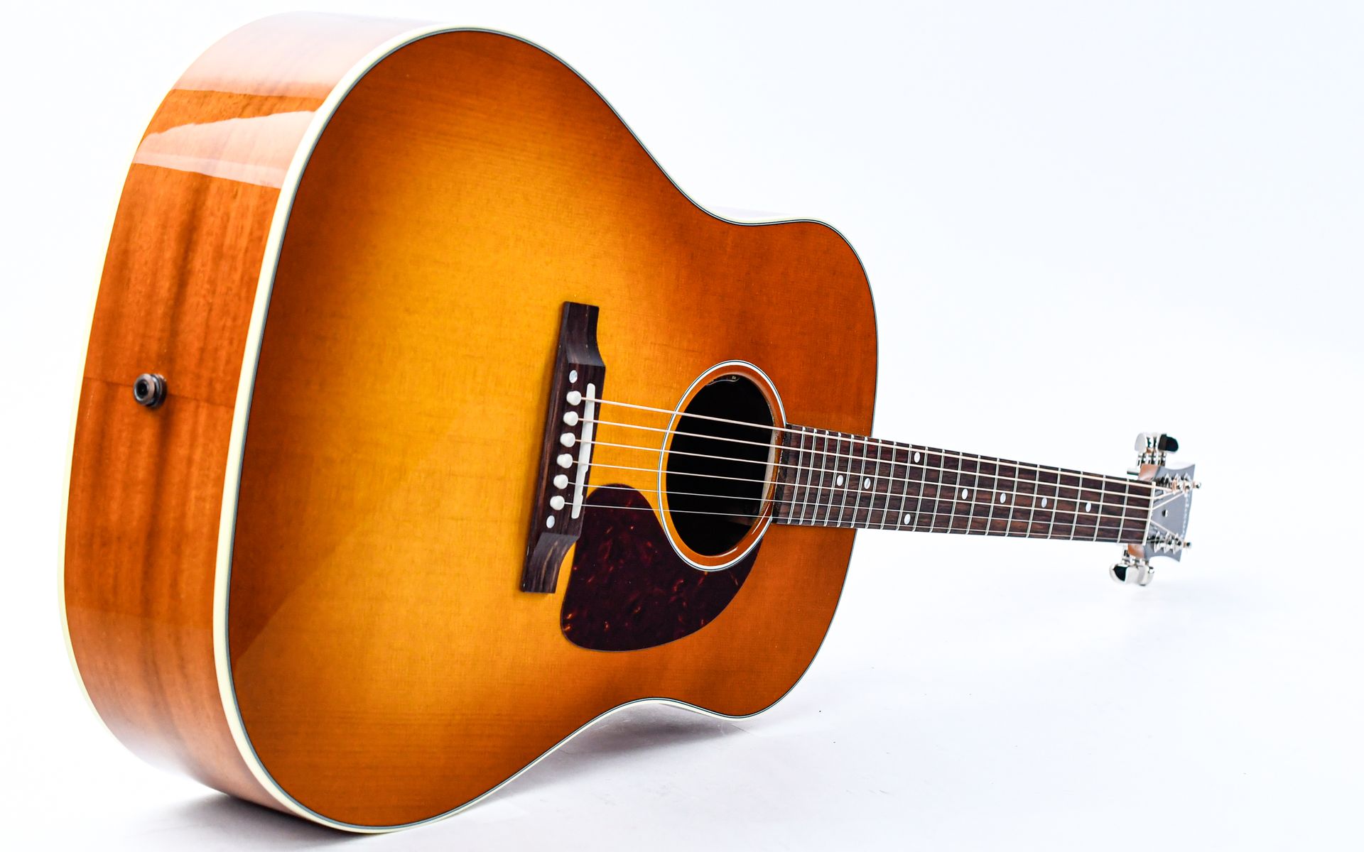 Gibson J45 Standard Heritage Cherry Sunburst | The Fellowship of Acoustics